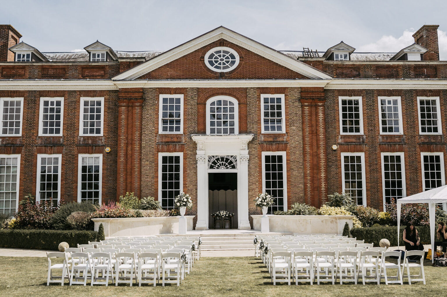 Weddings | Bradbourne House