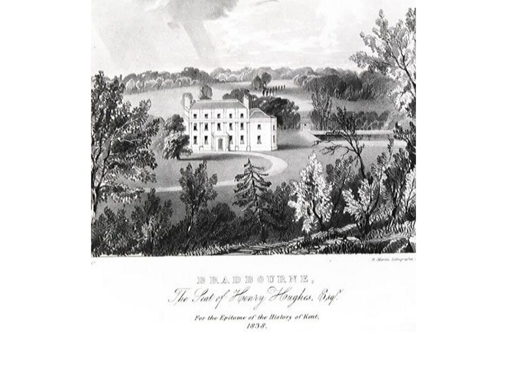 About | Bradbourne House