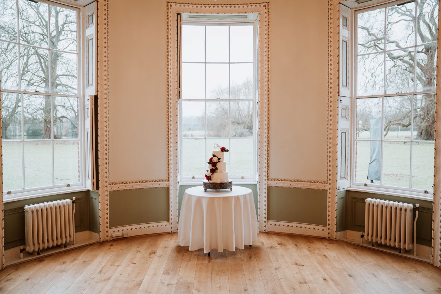 Home | Bradbourne House