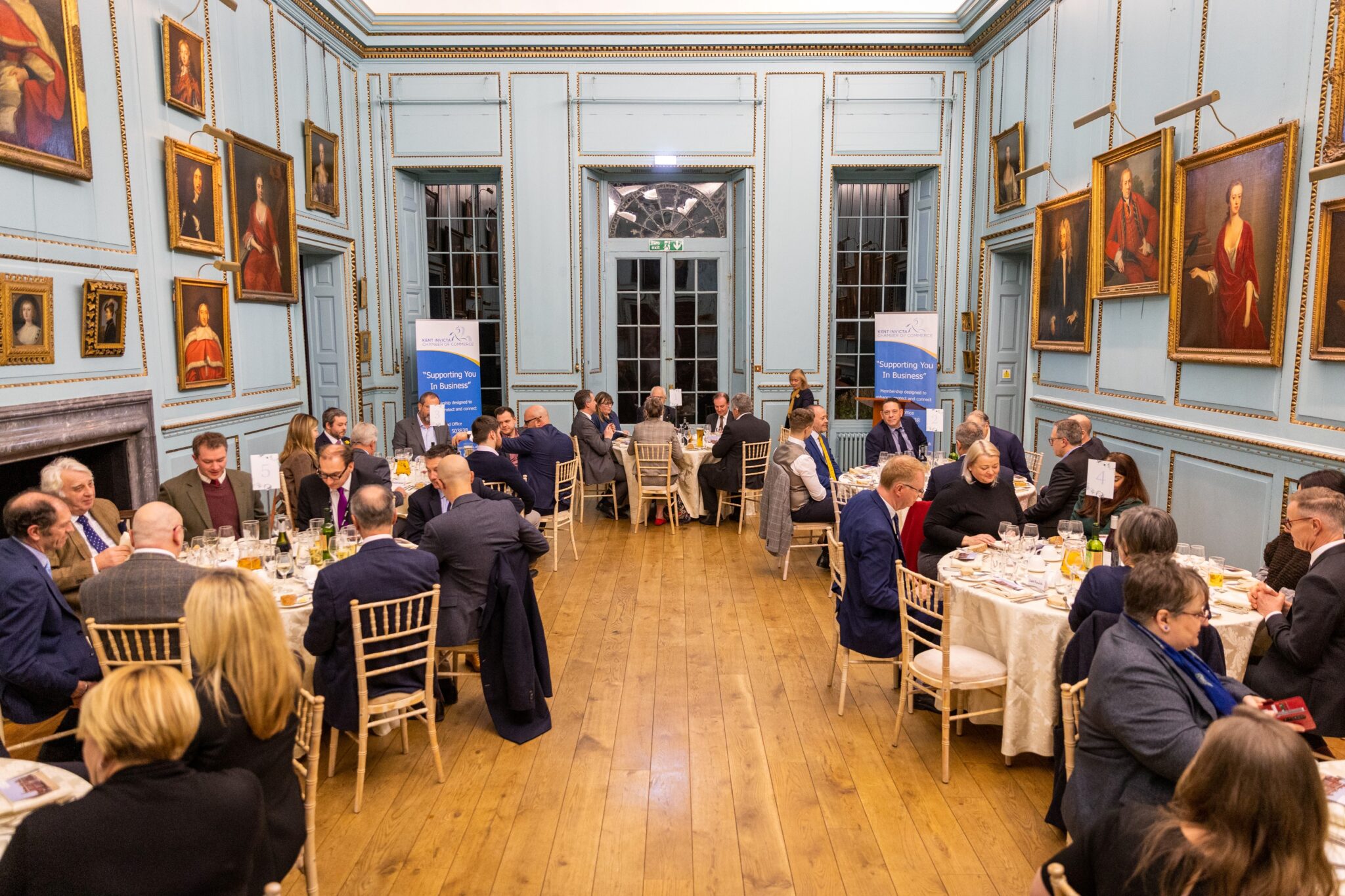 Corporate Events | Bradbourne House